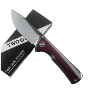 TwoSun Knives – ts129, ts195 & Fixed Blade Collection